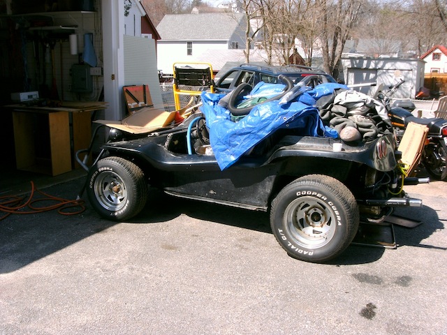 TheSamba.com :: Kit Car/Fiberglass Buggy/356 Replica - View topic ...