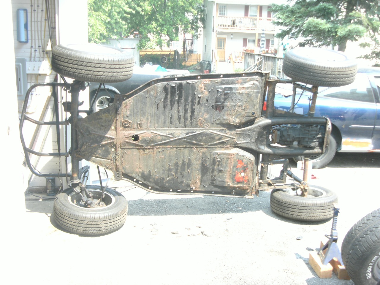 TheSamba.com :: Kit Car/Fiberglass Buggy/356 Replica - View topic - '64 ...