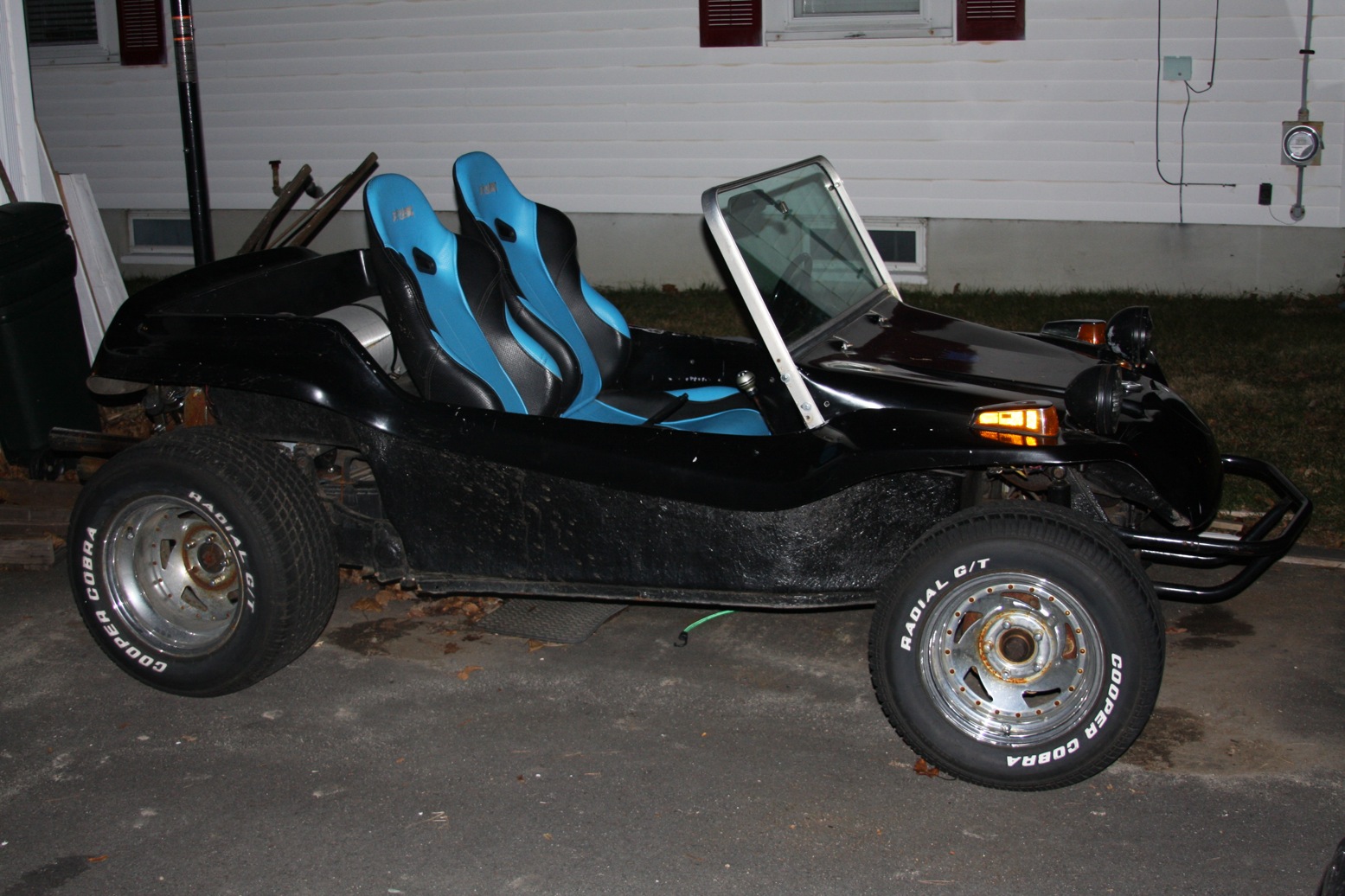 TheSamba.com :: Kit Car/Fiberglass Buggy/356 Replica - View topic - New ...